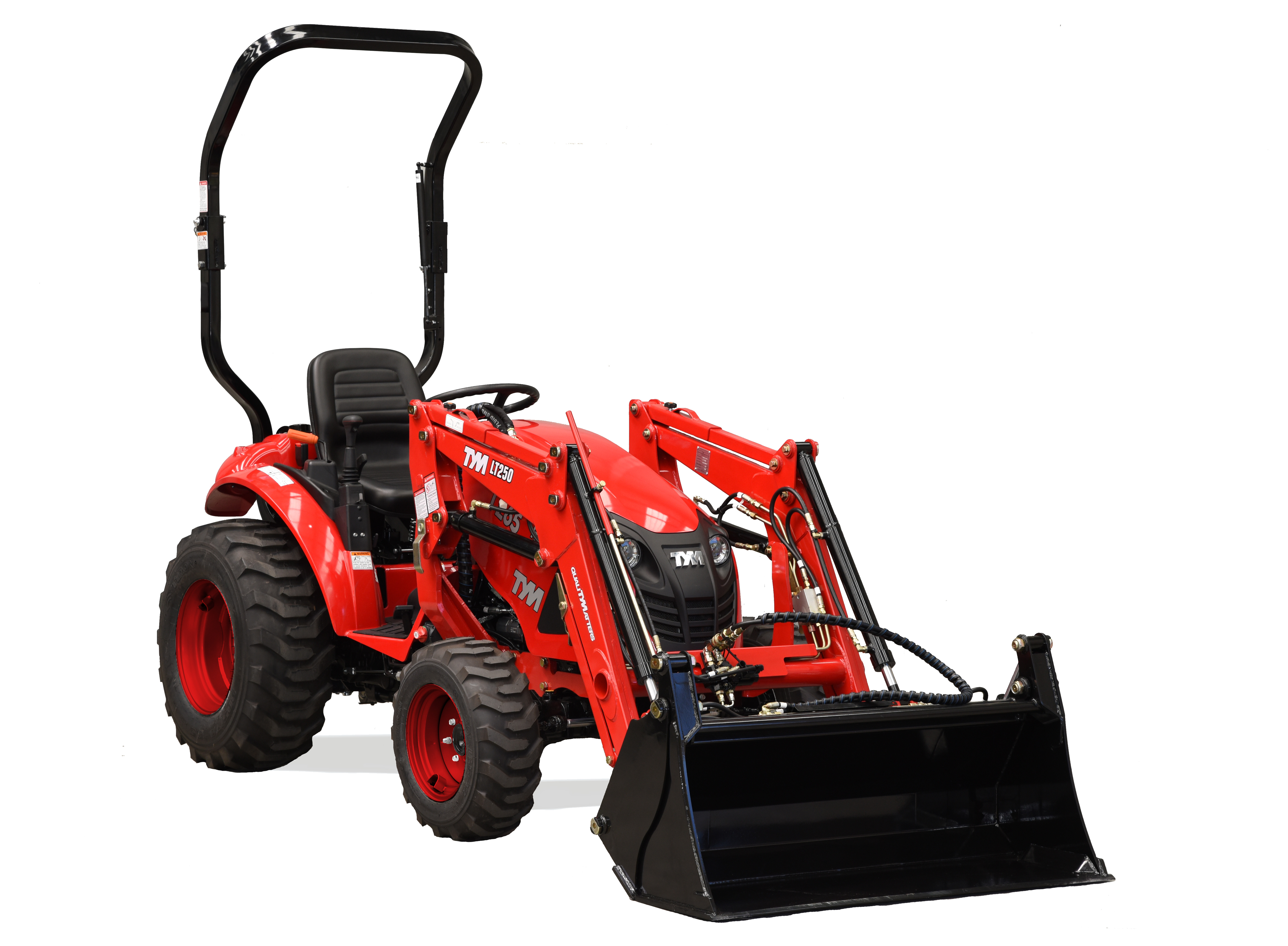 T265 Front End Loader