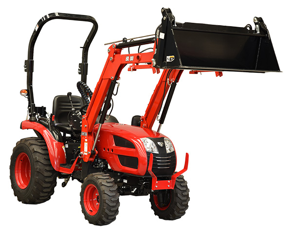TYM Tractors T2900