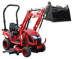 TYM Tractors | T194 Sub Compact Garden Tractor