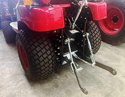 TYM Tractors | T194 Sub Compact Garden Tractor