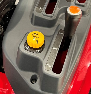 TYM Tractors T25