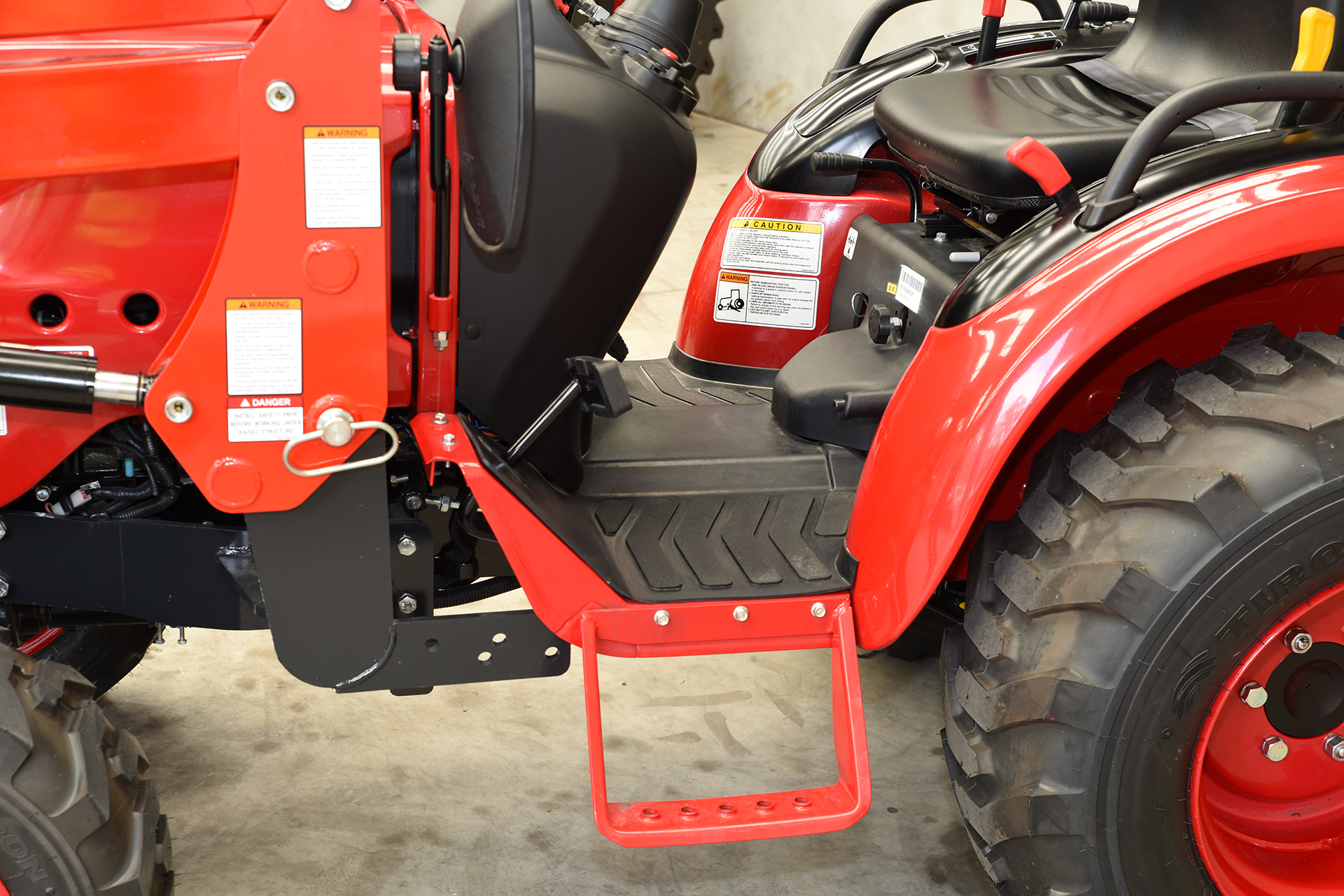TYM Tractors T2900