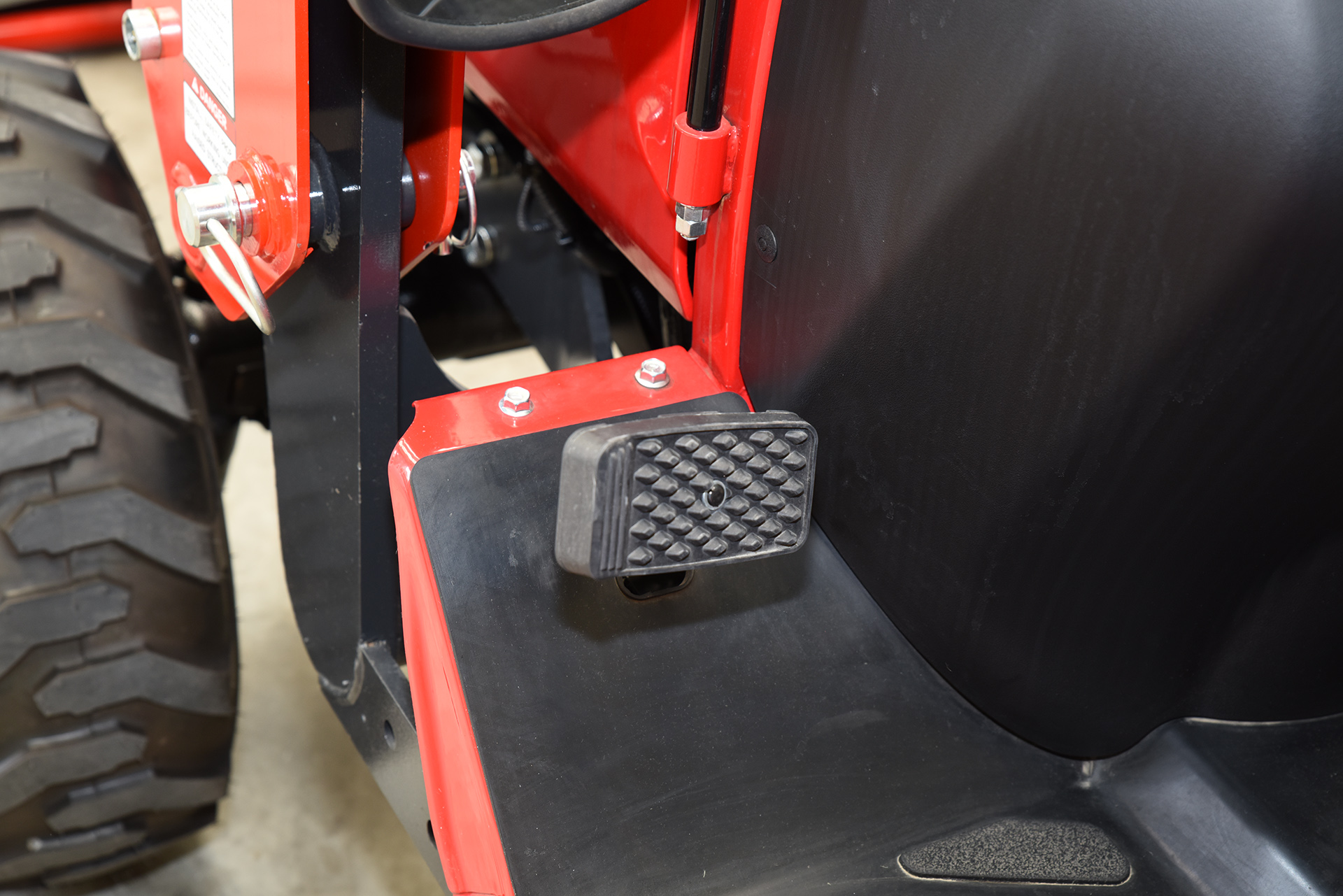 TYM Tractors T2900
