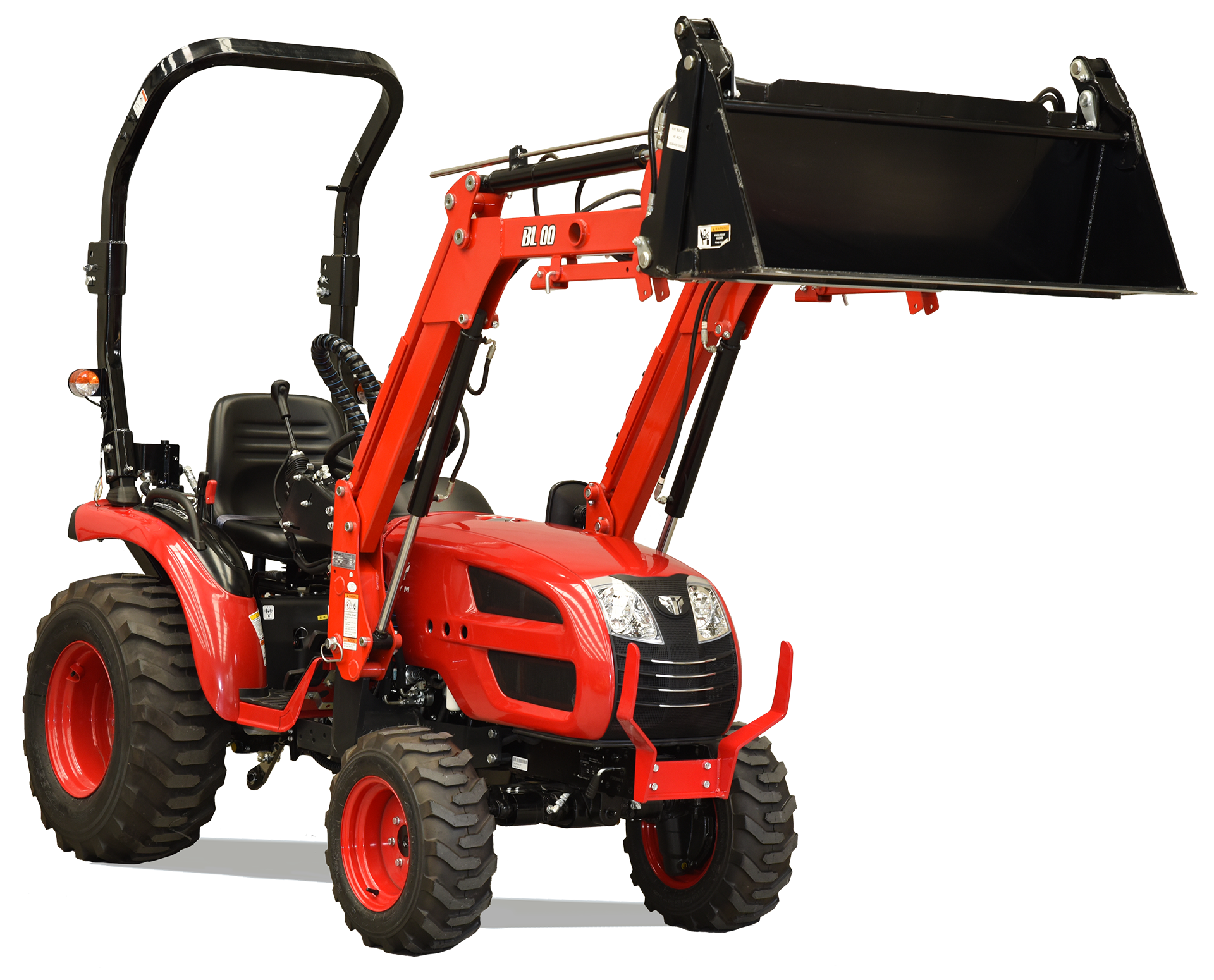 TYM Tractors T2900