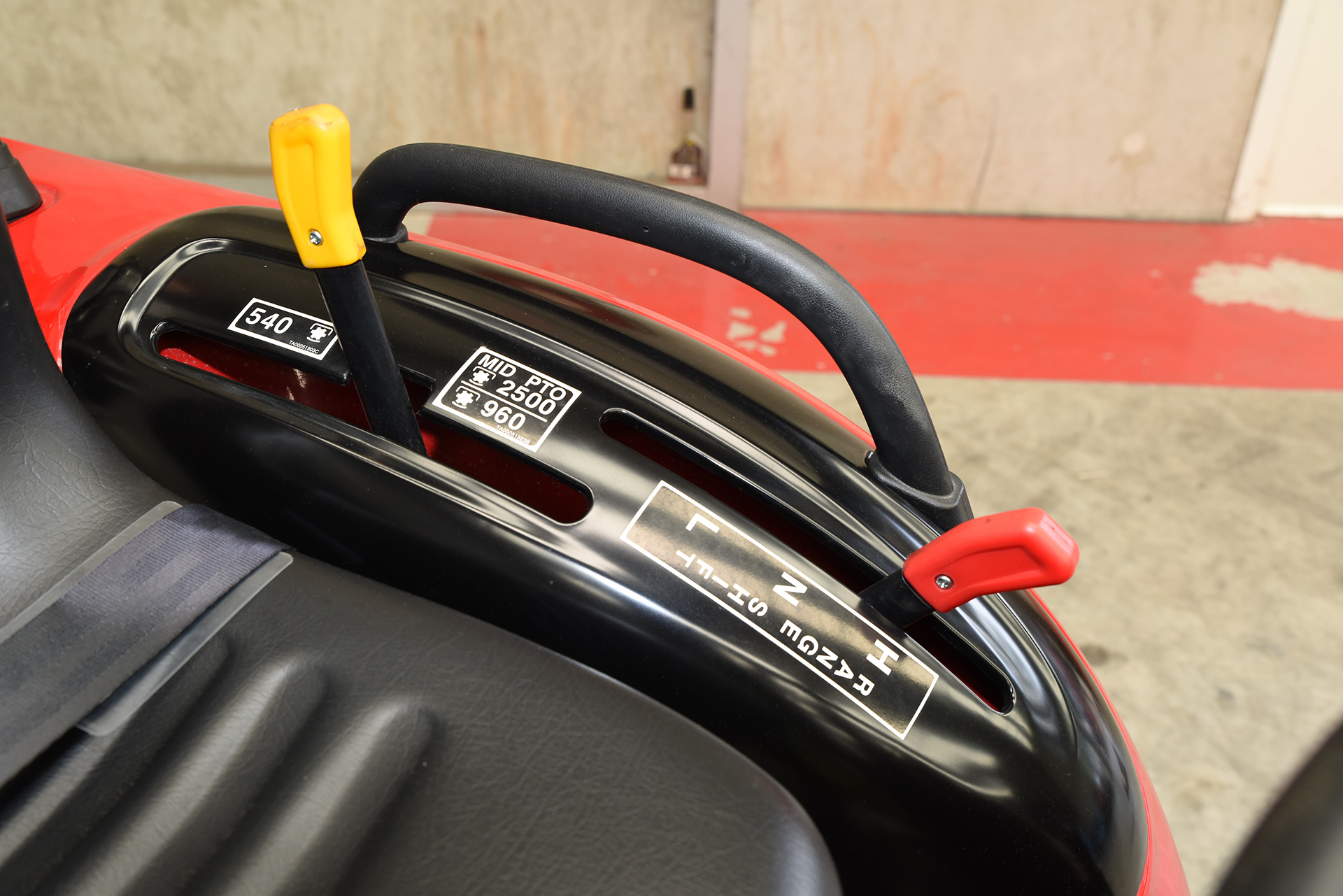 TYM Tractors T2900