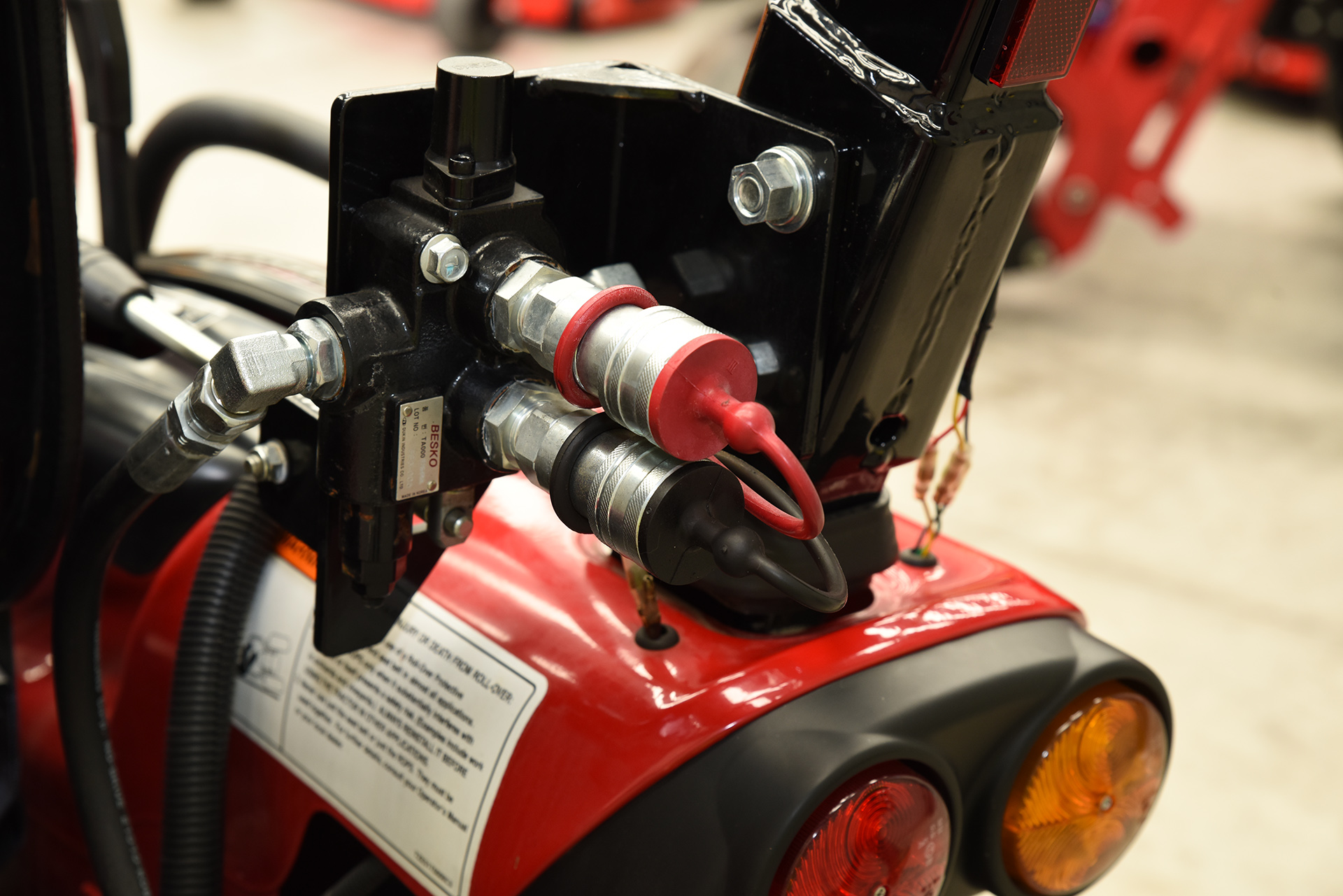 TYM Tractors T2900