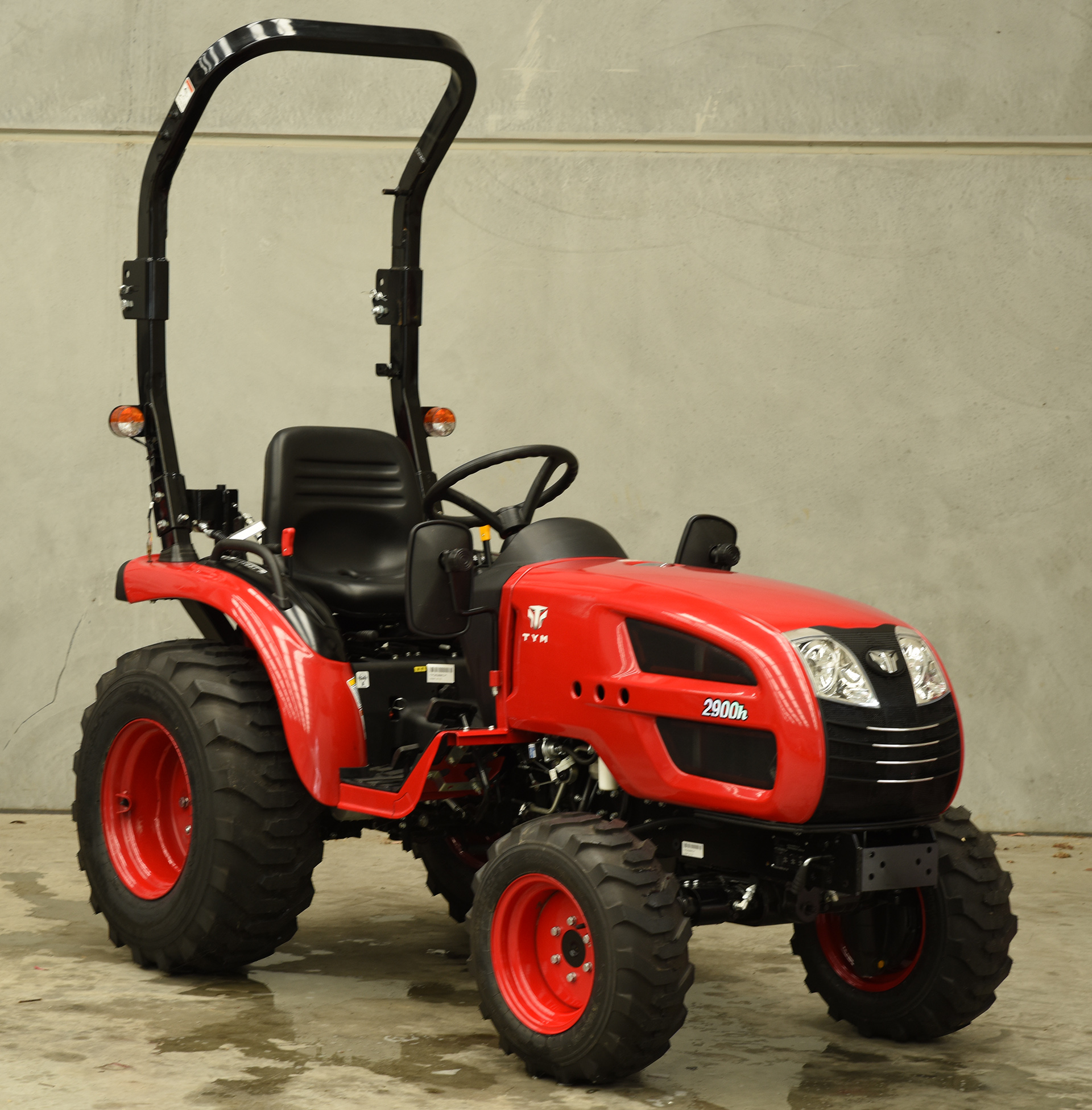 TYM Tractors T2900