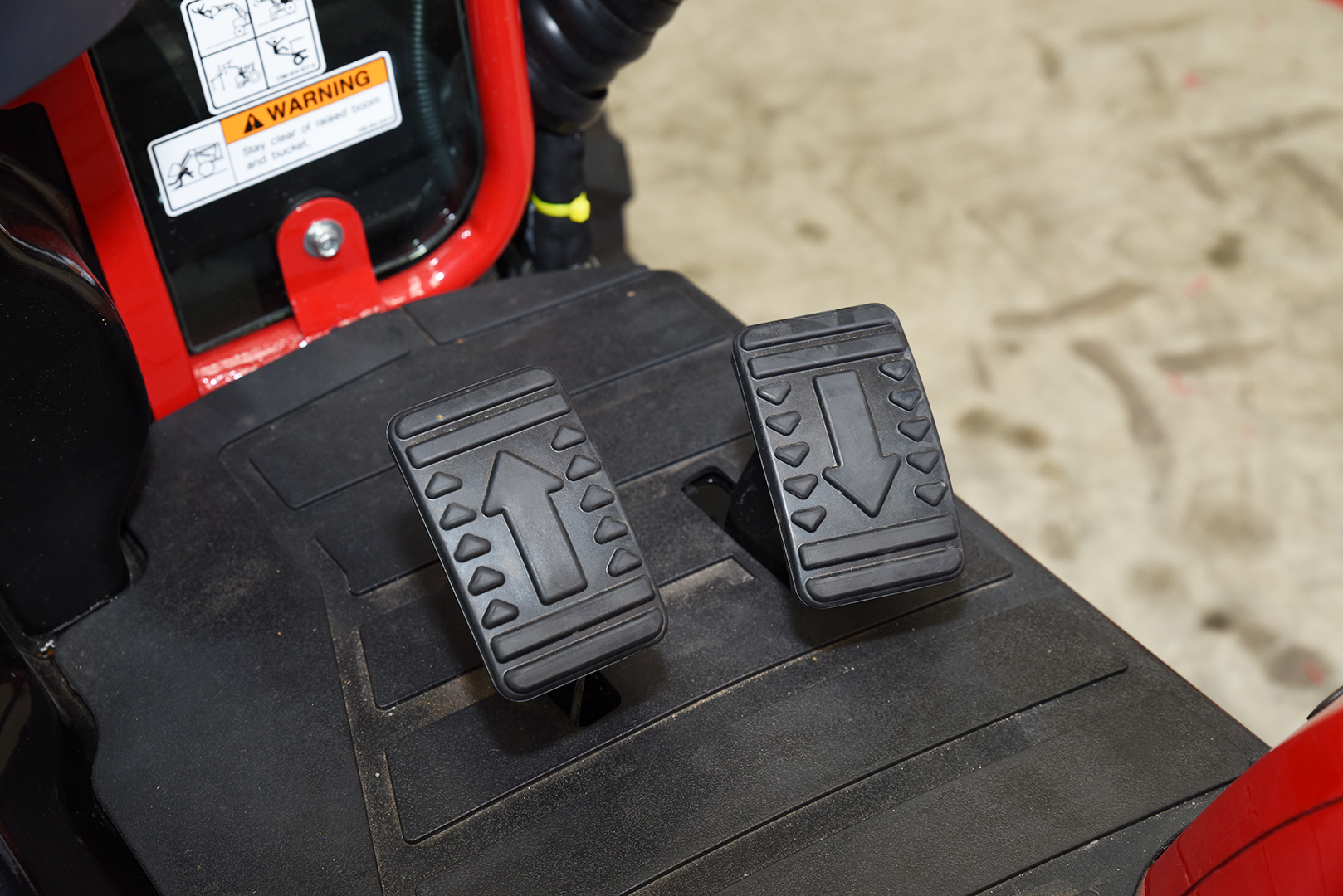 TYM Tractors | T413 HST Utility Tractor