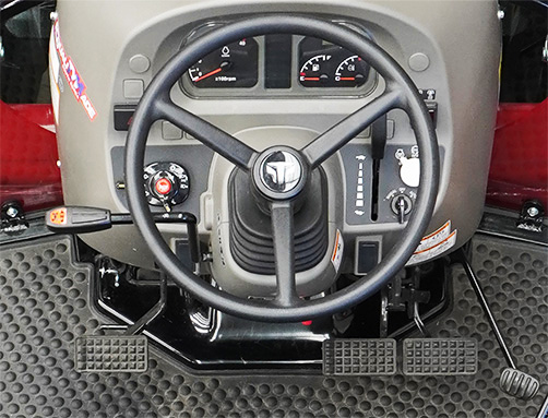 TYM Tractors | T503 Manual Utility Tractor