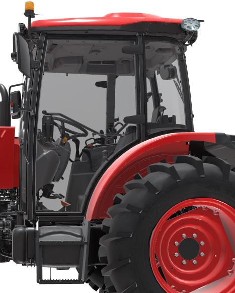 TYM Tractors T68