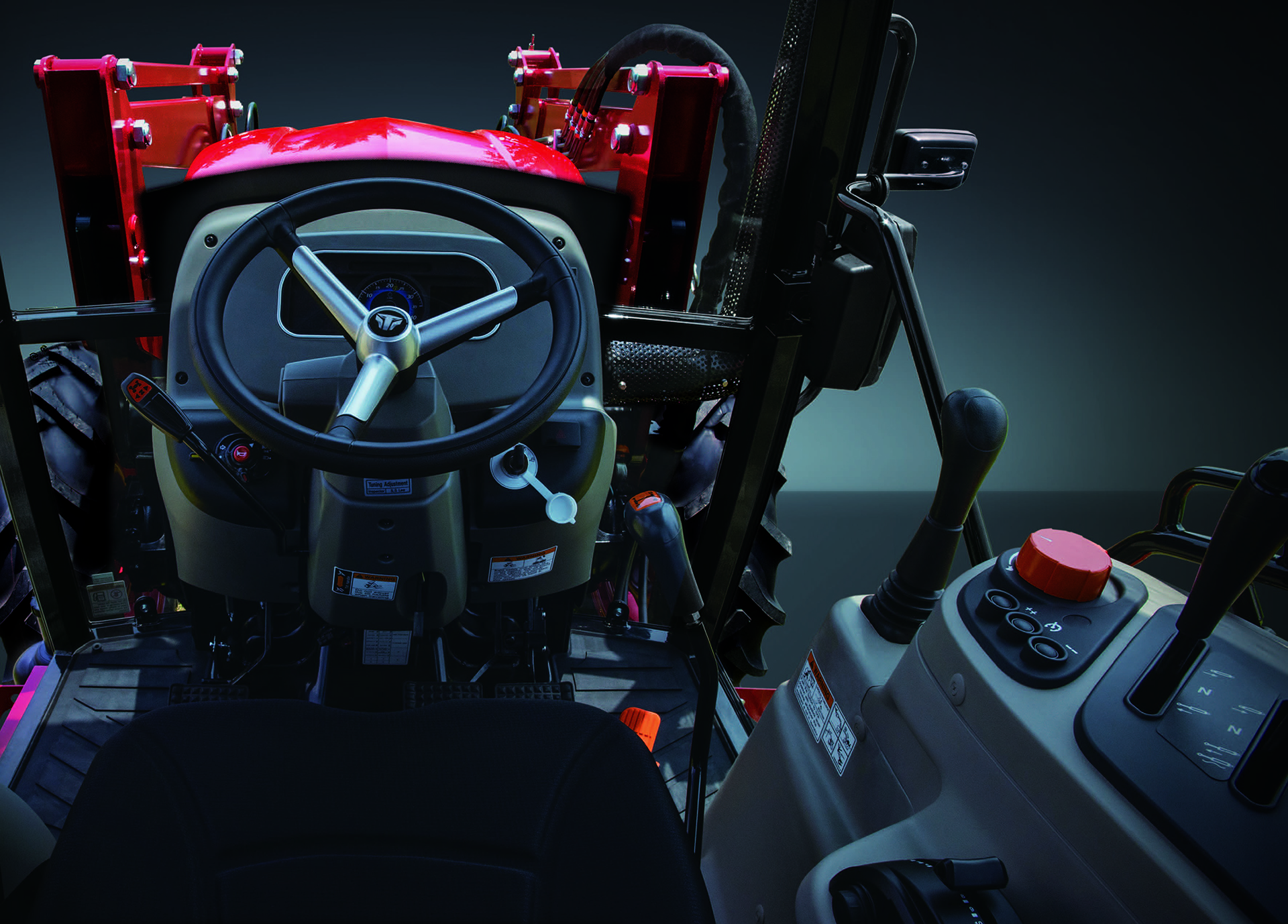 TYM Tractors T78