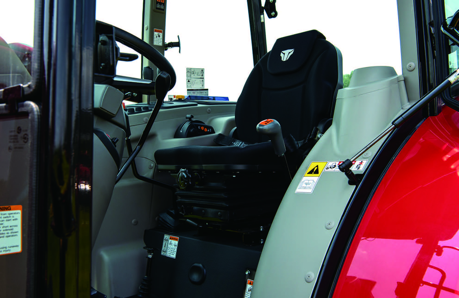 TYM Tractors T68