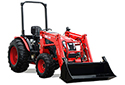 TYM Tractors Australia|Features Specifications & Tractors For Sale